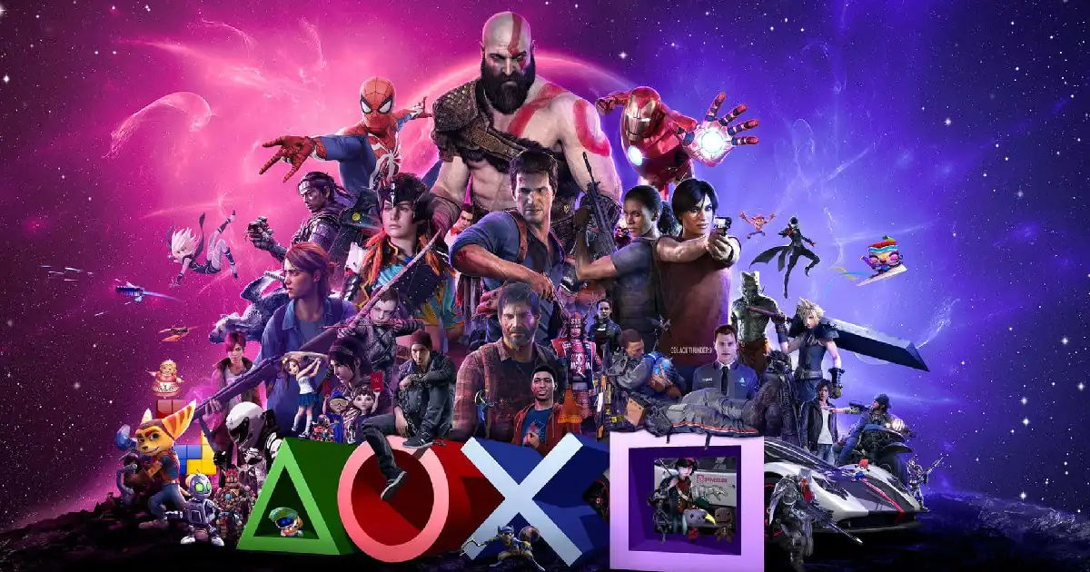 Top 10 Multiplayer PS5 Games to Play Online in 2025